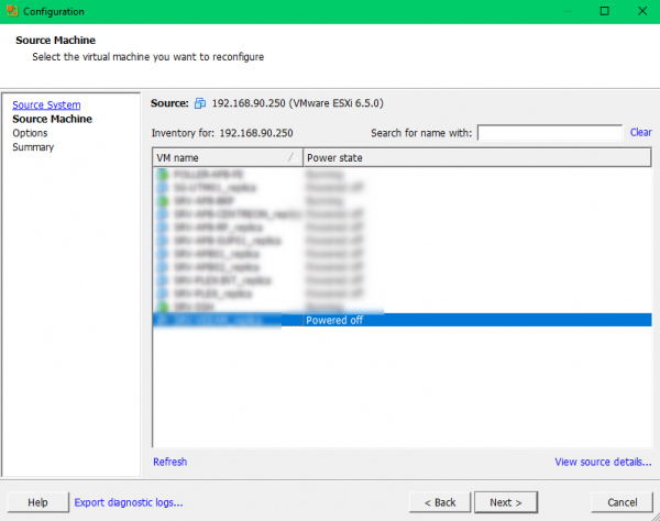 Stop 0x0000007b suite à une restauration Veeam Endpoint